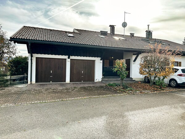 Ferienwohnung Sonnenschein - Oberreute