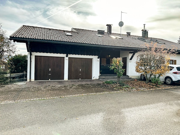Ferienwohnung Sonnenschein - Oberreute