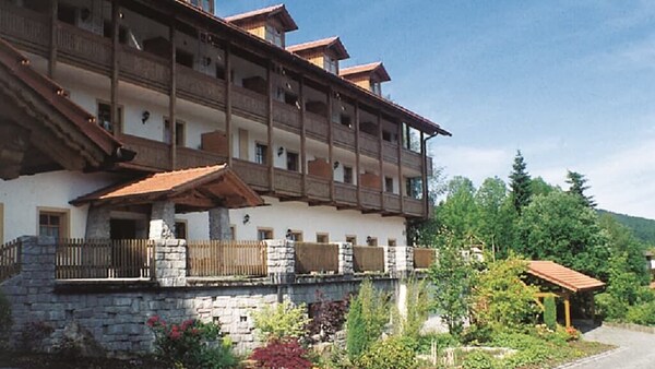 Gemütliches Feriendomizil Mit Balkon Und Bergblick - Lohberg