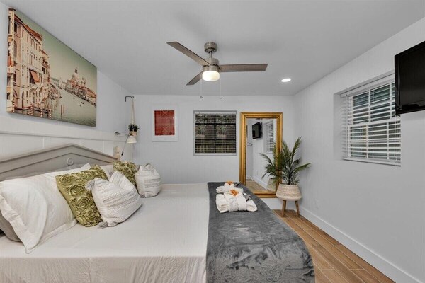 1 Bedroom, 1 Bathroom Home That Sleeps 3 - Augusta