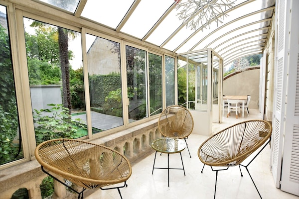 Hôtel Particulier En Hypercentre Avec Piscine - Mortagne-sur-Sèvre