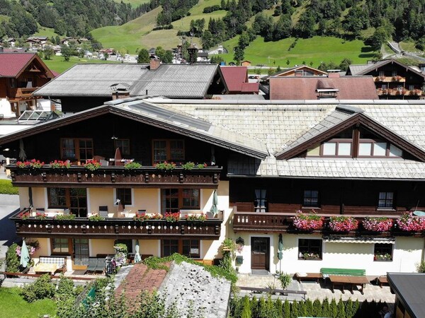 Schernthaner, Gästehaus - Apartment/1 Schlafraum/dusche, Wc - Dorfgastein