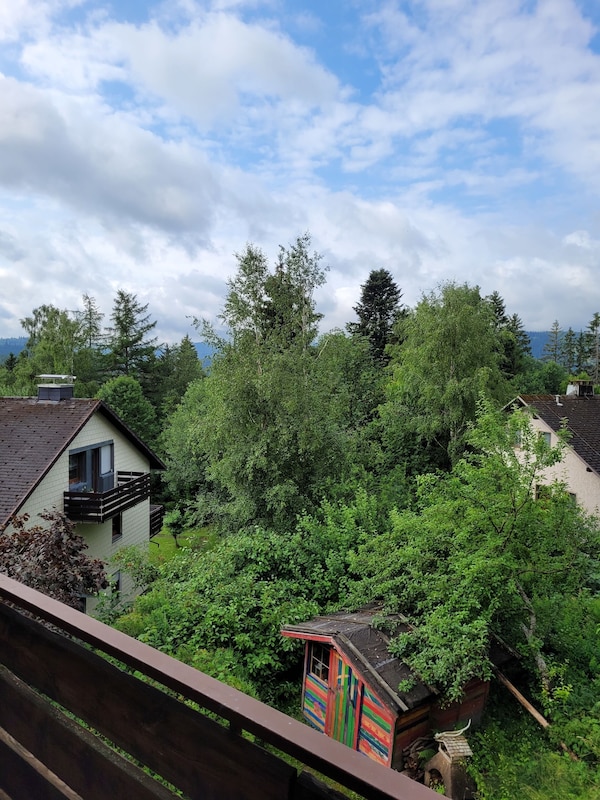Ferienwohnung/app. Für 6 Gäste Mit 88m² In Feldberg - Feldberg