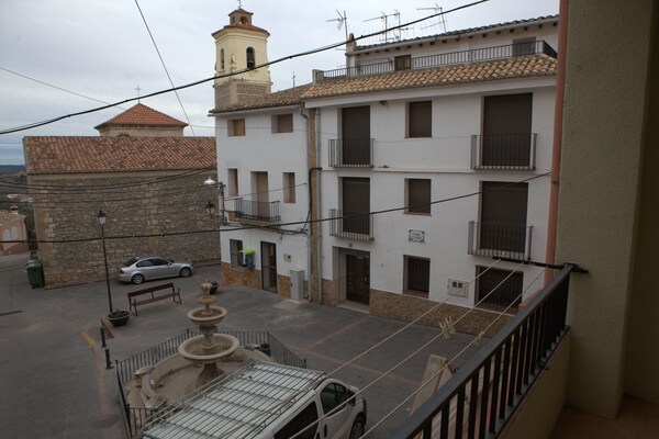 Paco Apartment, Close To Valencia, Castellón And Teruel - Viver