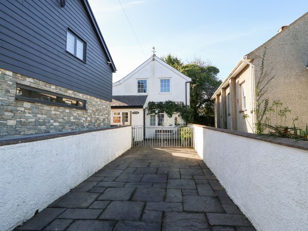 The Cottage, Family Friendly, Character Holiday Cottage In Abersoch - Abersoch