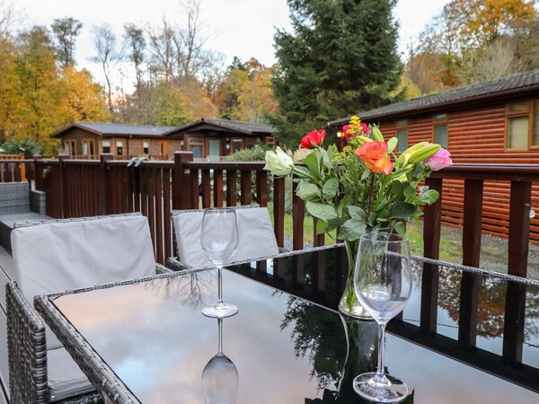 Ruskin Lodge, Pet Friendly, With A Garden In Windermere - Hawkshead