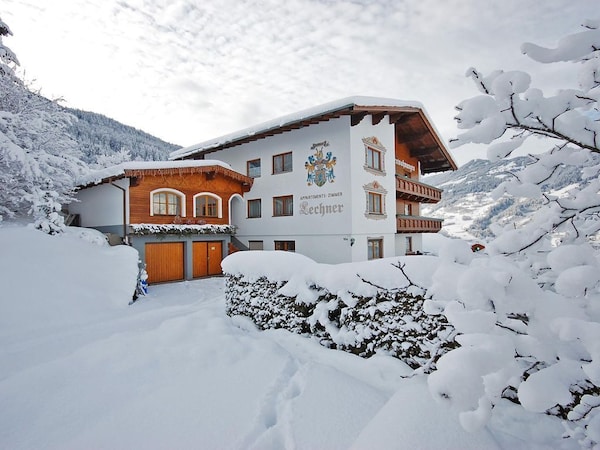 Ferienwohnung Edelweiß - Appartementhaus Lechner - Imst