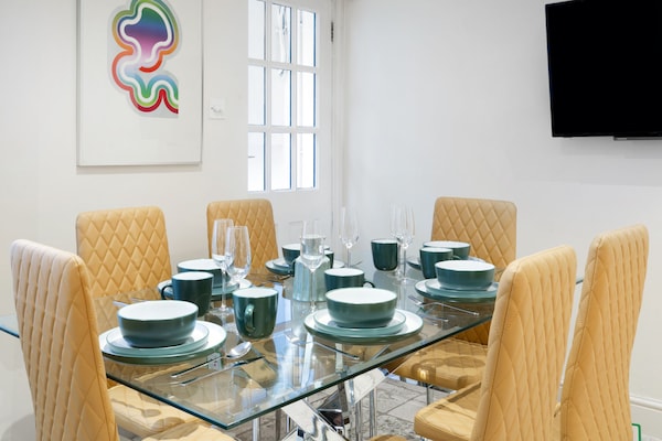 Beautiful 4 Bedroom House Near Paddington Station - Notting Hill