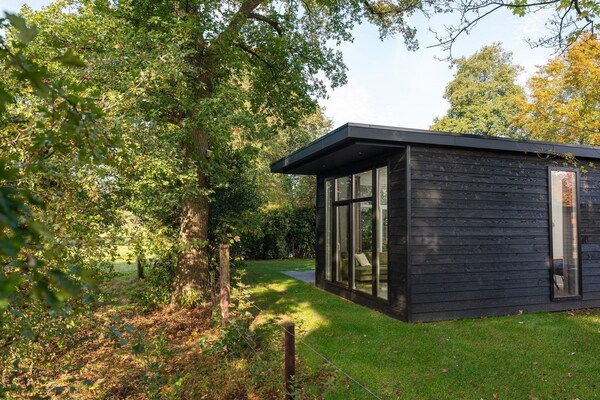 A Stylish Cottage With Fine Views Over The Fields Of Twente. Being Free In Twente! - Overijssel