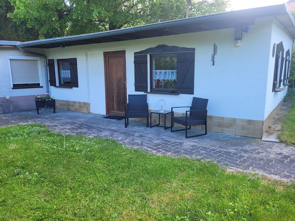 Gemütliches Zimmer Mit Tv Und Kostenfreiem Wlan - Wurzbach