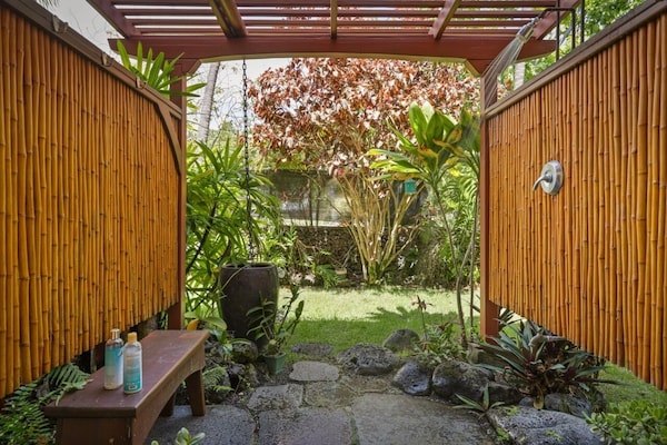 Hi6a-st1- The Dolphin Bay House - Captain Cook, HI