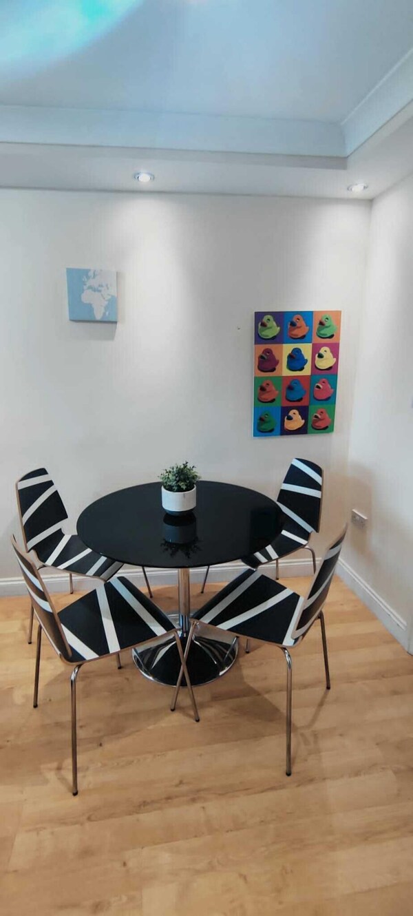 Apartment 5 City Central - Palace of Westminster