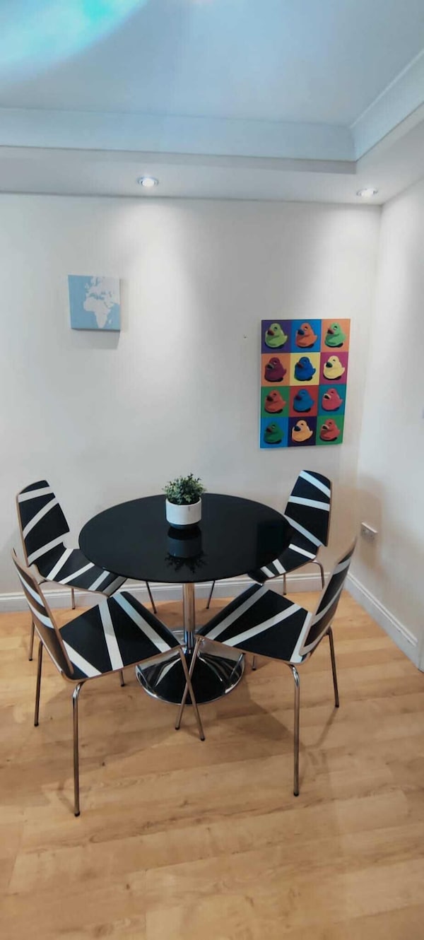 Apartment 5 City Central - Palace of Westminster