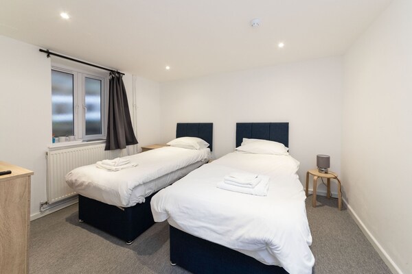 Zweibettzimmer-superior-ensuite - Painswick