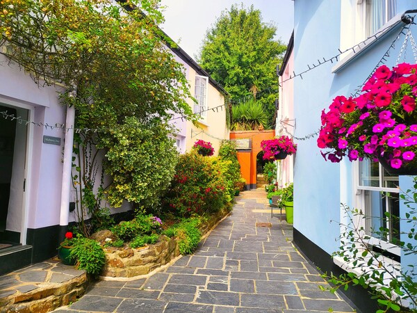 Mulberry Tree, Pet Friendly, Character Holiday Cottage In Appledore - Appledore
