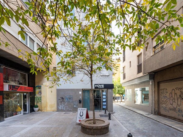 San Anton Boutique Terrace - Granada
