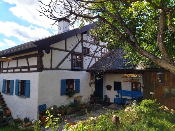 Ferienwohnung (50qm) Mit Historischem Ambiente - Kipfenberg