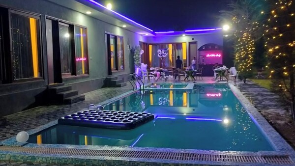 Royal Stay Farm House In Gurgaon For Parties - Gurugram