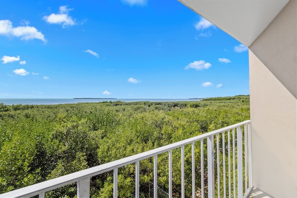 Prime Location! Beach Access, Onsite Pool, Unit With Stunning Ocean View! - Florida Keys