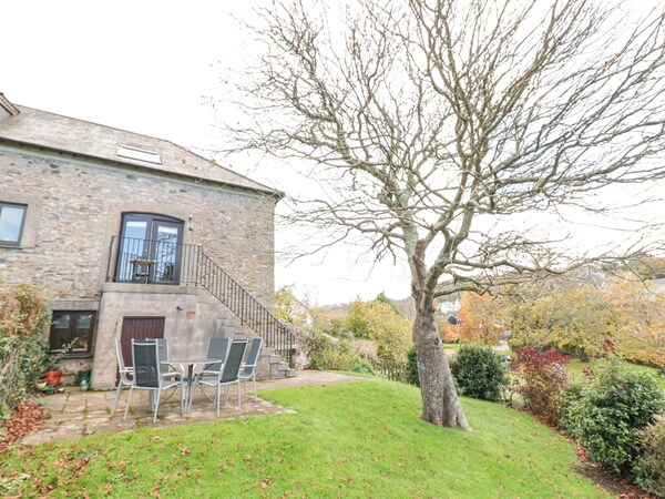 Magnolia House, Pet Friendly, Country Holiday Cottage In Dittisham - Dartmouth