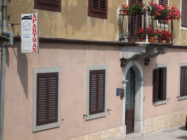 Ferienwohnungen Vesna (98091-a2) - Icici - Opatija