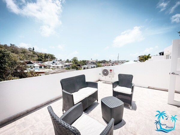 Casa Turística Praia House - San Andrés