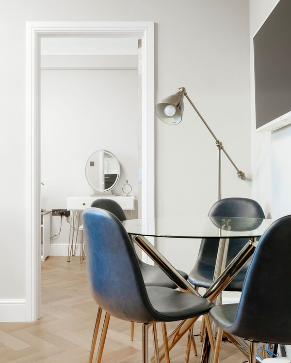 De Lujo-vista A La Ciudad-apartamento-baño Privado - Chelsea