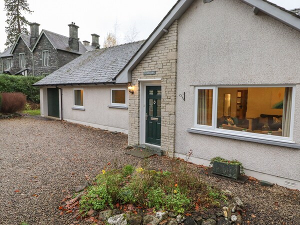 Tandarra, Pet Friendly, Character Holiday Cottage In Keswick - Borrowdale