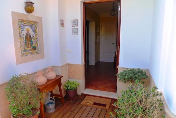 Villa Con Piscina Privada Y Aire Acondicionado A 200 Metros De La Playa - Menorca