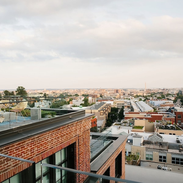 4 Urban Luxe Units In Dc, Short Drive To National Air & Space Museum! - Falls Church, VA