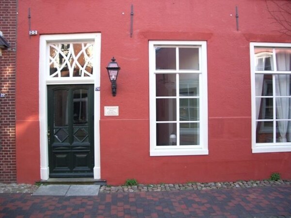 Ferienwohnung Rotkäppchen - Ferienwohnungen Märchenhaus Domke 15133 - Leer (Ostfriesland)