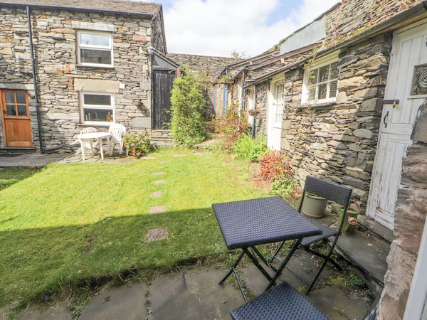 Fell View, Family Friendly, Character Holiday Cottage In Ambleside - Ambleside