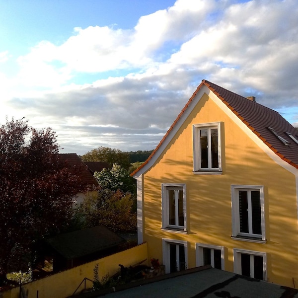 Ferienwohnung 2 - Ferienwohnungen Fischer - Litzendorf