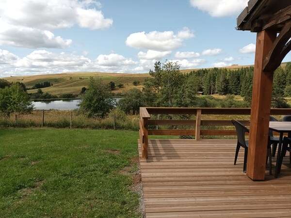 Gîte Premium 6 Places - Cantal