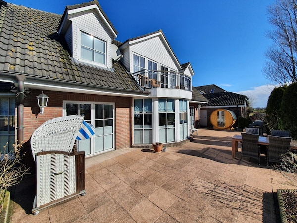 Landhaus - Villa Fehamore - Fehmarn