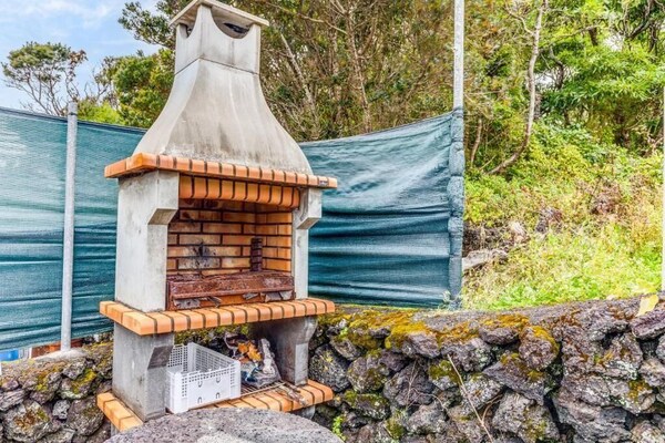 Casa De Vacaciones São Mateus Para 1 - 5 Personas Con 1 Dormitorio - Casa De Vacaciones - Azores