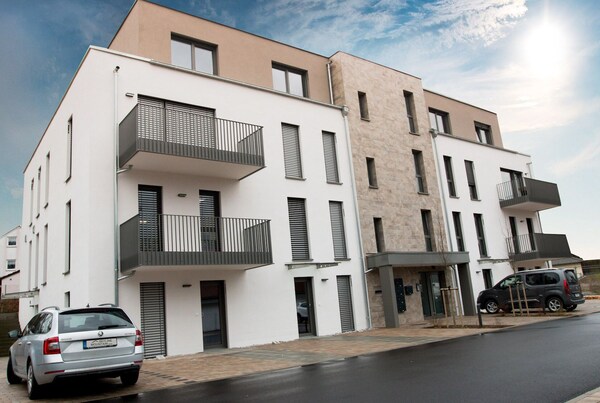 Charmant. Modern. Komfortabel. Ihr Zuhause Auf Zeit. Herzlich Willkommen - Marktheidenfeld
