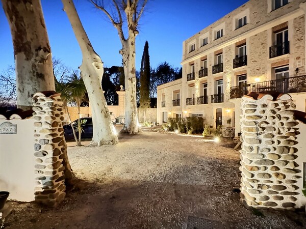 Collioure - Family Apartment - Cinema And Sauna - 佩皮尼昂