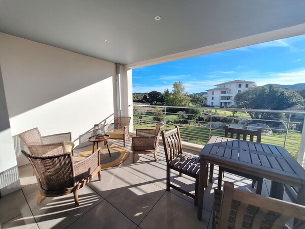 Flaubert 12 - Domaine D'arca - 1 Bedroom -4 People - Porto-Vecchio
