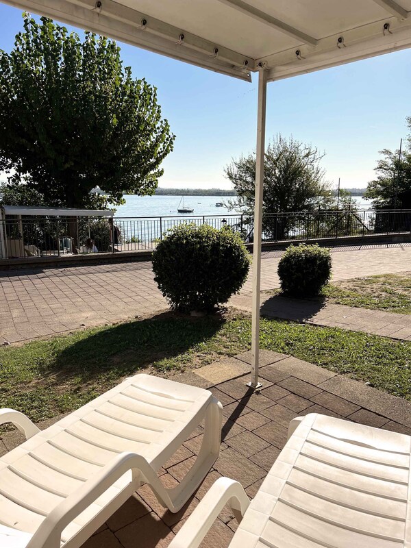 Mobilehome With Terrace, Air Conditioning And Pool - Peschiera del Garda