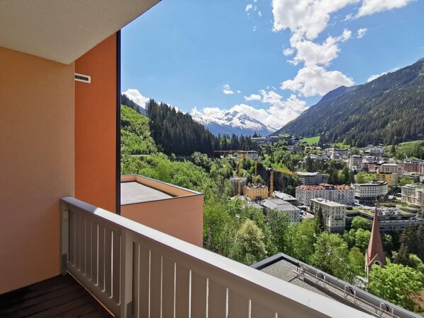 "The View" Panorama Lodge |  #15 - Das Schiller - Bad Gastein