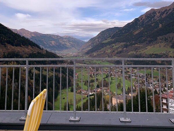 Luxus Panorama Lodge Grand Ferdinand #27 - Das Schiller - Bad Hofgastein