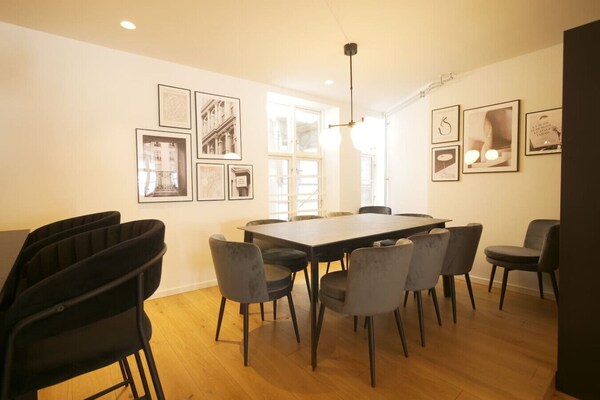 Fantastic Family & Friends Apartment With 5 Br. - Copenhaguen