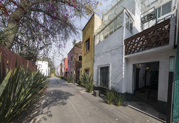 Jade Loft 5 Min From Downtown Coyoacan! - Mexico City