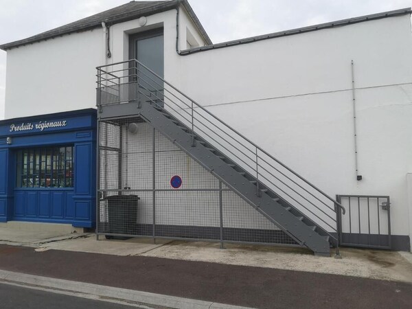 Appartement Place Stanier, N7 - Asnelles