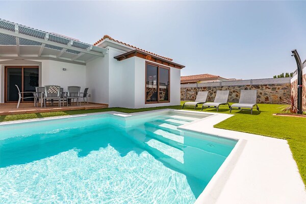 Ferienhaus Für 6 Gäste Mit 270m² In Corralejo (242585) - Fuerteventura