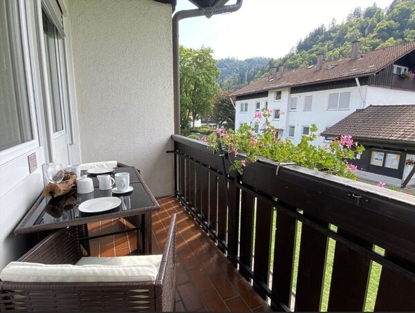Ferienwohnung/app. Für 4 Gäste Mit 52m² In Oberaudorf - Kiefersfelden