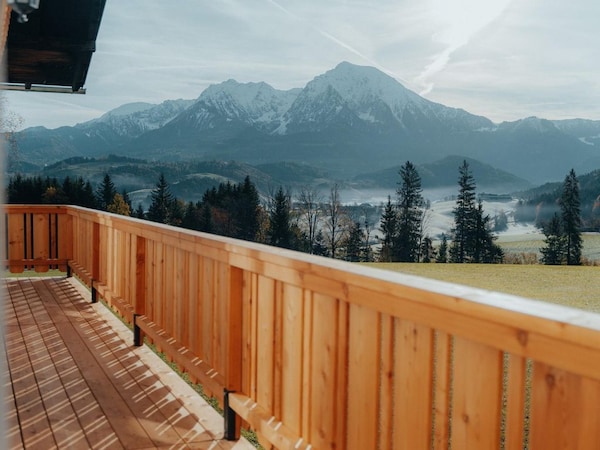 Nockblick - Top 1 - Bergblickapartments - Windischgarsten