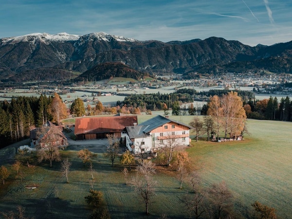 Hagler (40m²) - Top 3 - Bergblickapartments - Windischgarsten