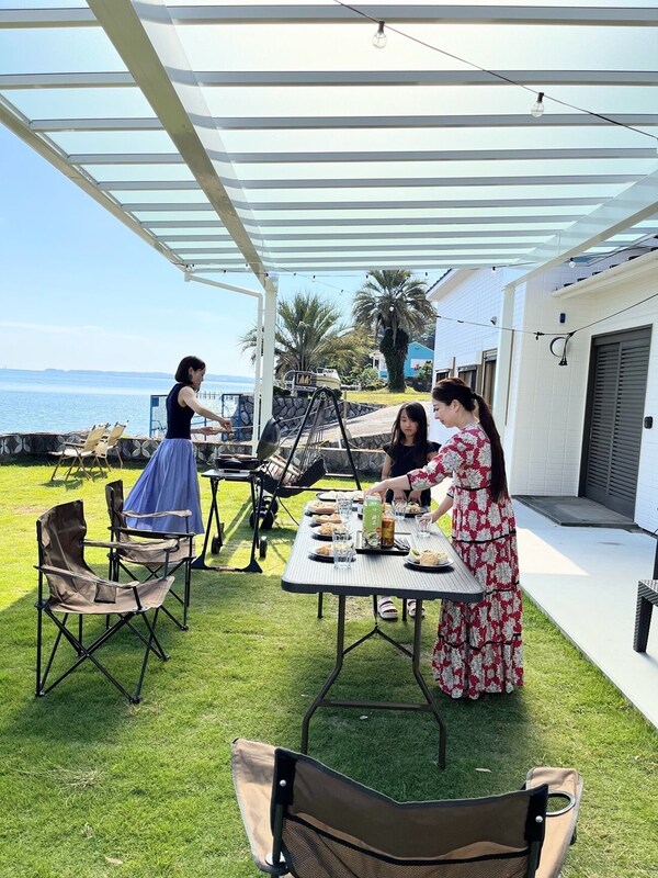 Shell Beach Hamana Lake  Relax With The Sound Of  - Osaki Villa \/ Hamamatsu Shizuoka - Hamamatsu